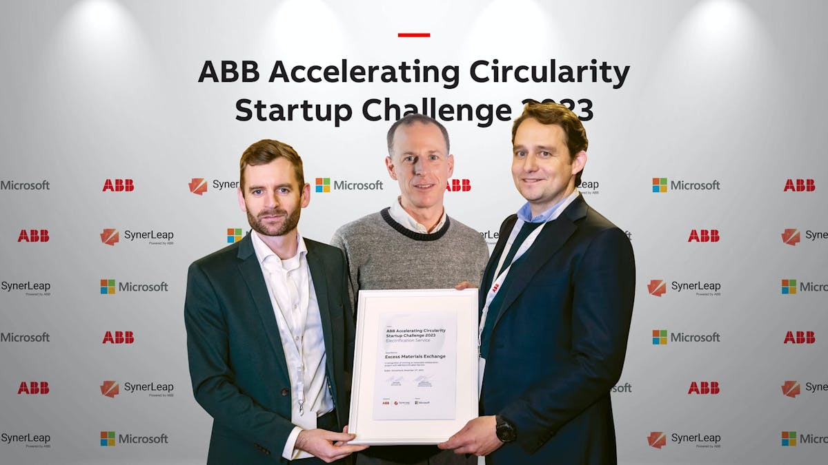 Molg, Minespider, and Excess Materials Exchange drive circular economy ...