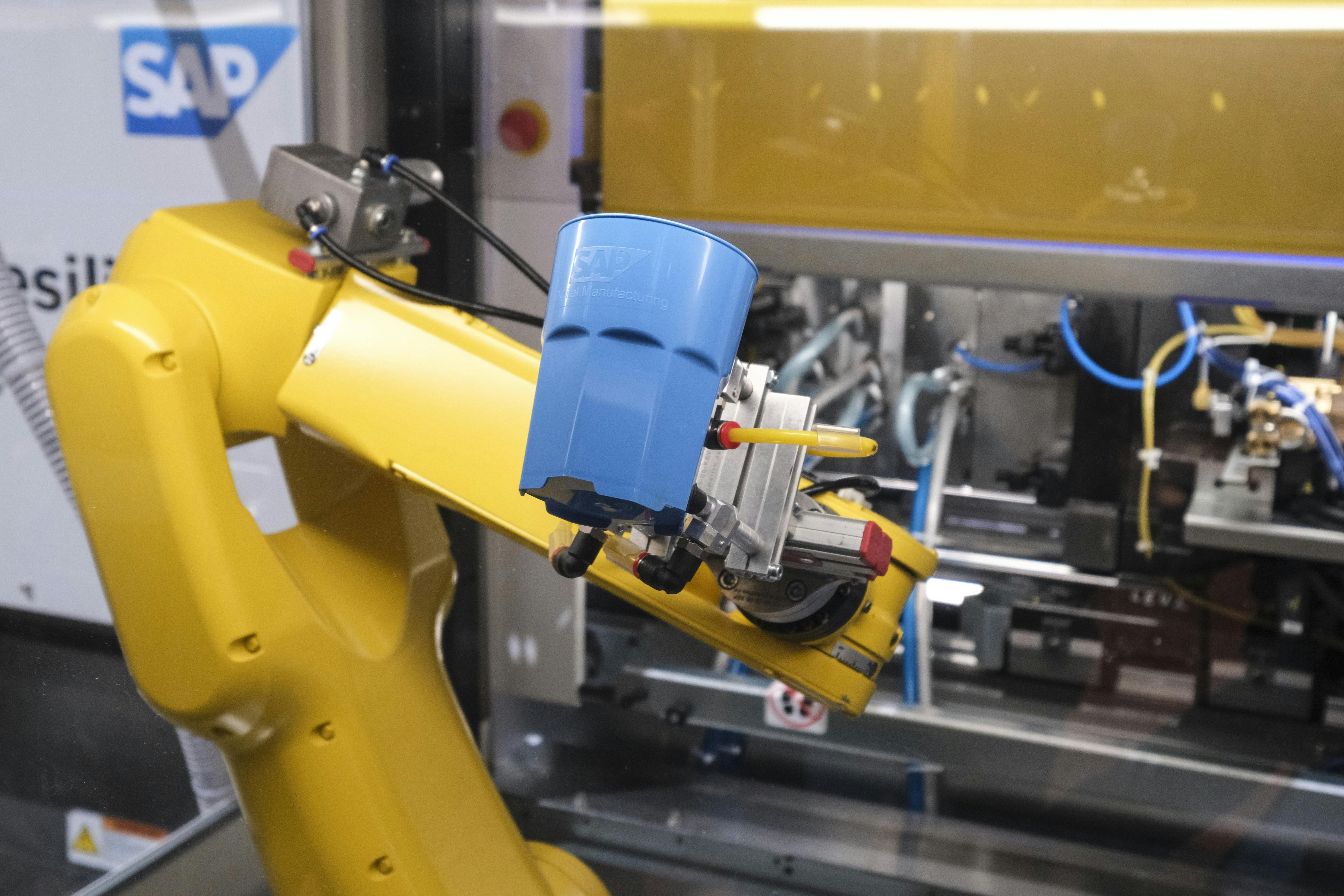 Hannover Messe will feature German Robotics Association | Control Design