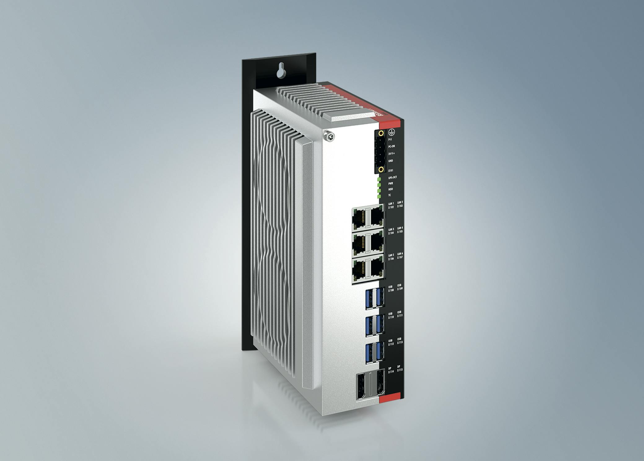 The evolution of the industrial computer | Control Design