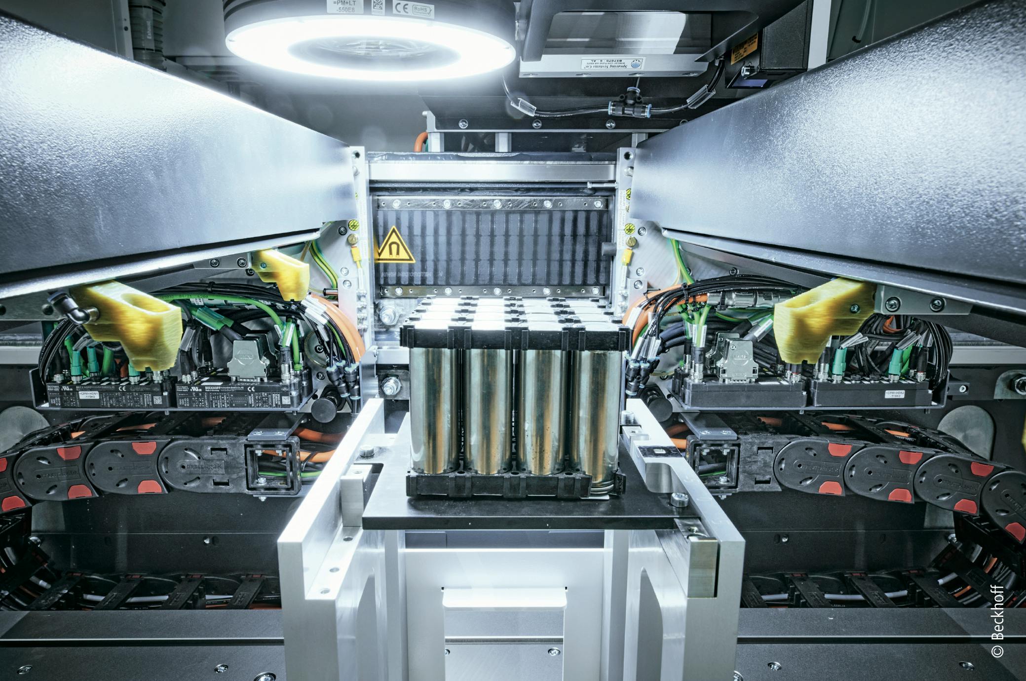 The role of OPC UA in HMI, machine learning and simulation | Control Design