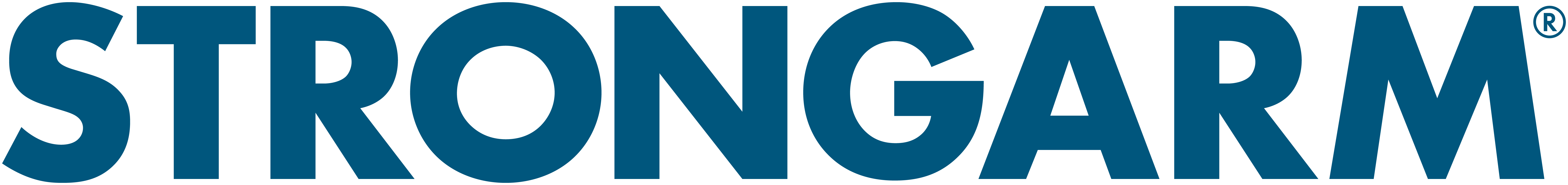 Strongarm, Inc. | Control Design