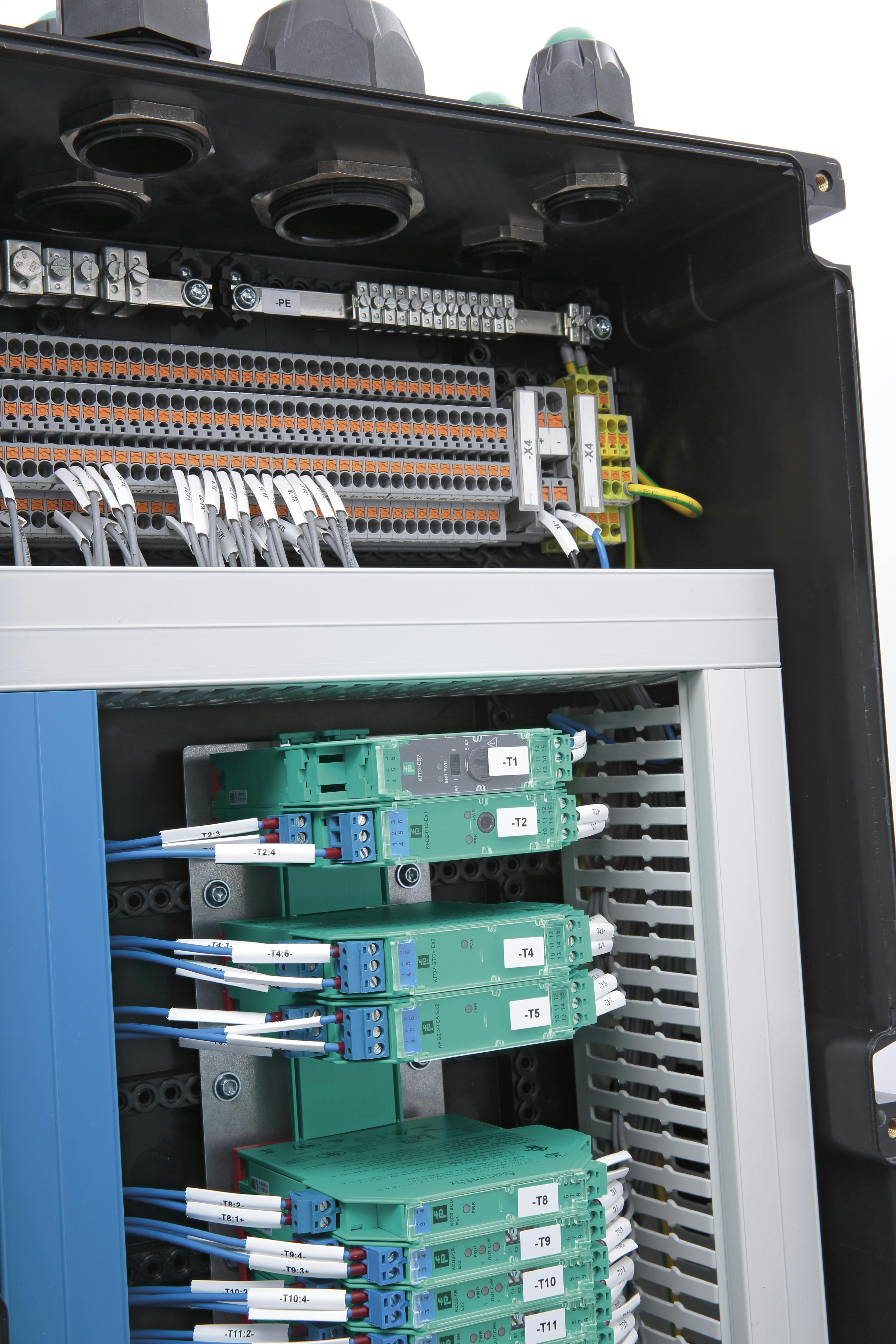 How intrinsic safety aims to protect low-energy systems or signals from ...