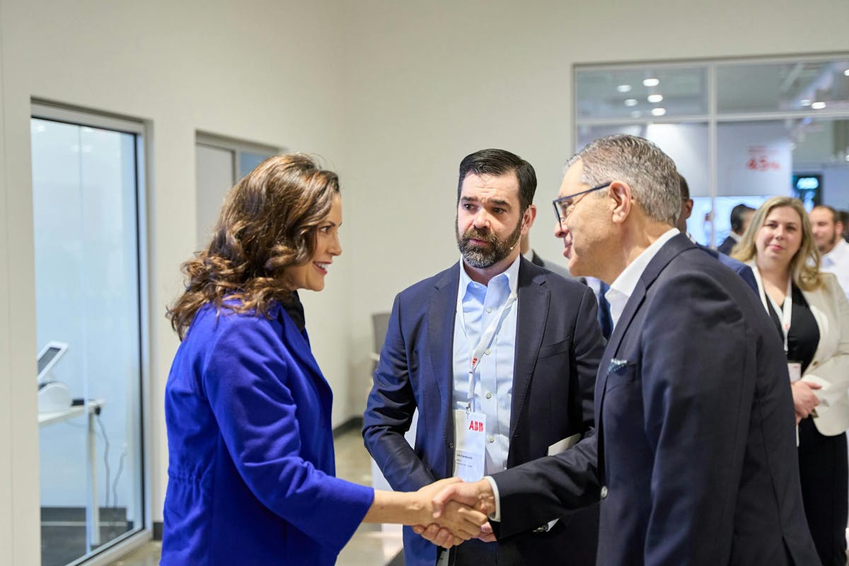 Refitted robotics facility opens in Michigan | Control Design