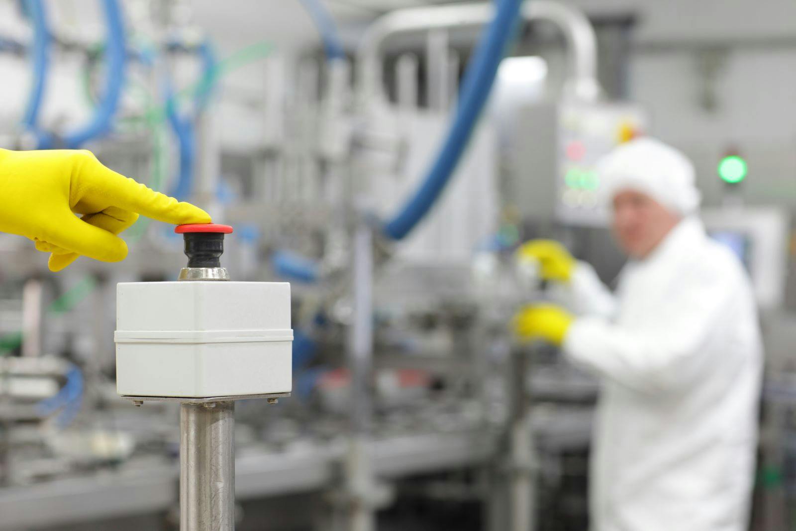 How well do you know emergency stop safety? | Control Design