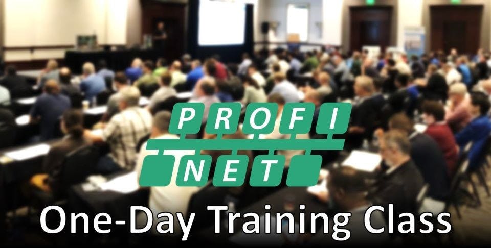 PI North America offers free Profinet training | Control Design