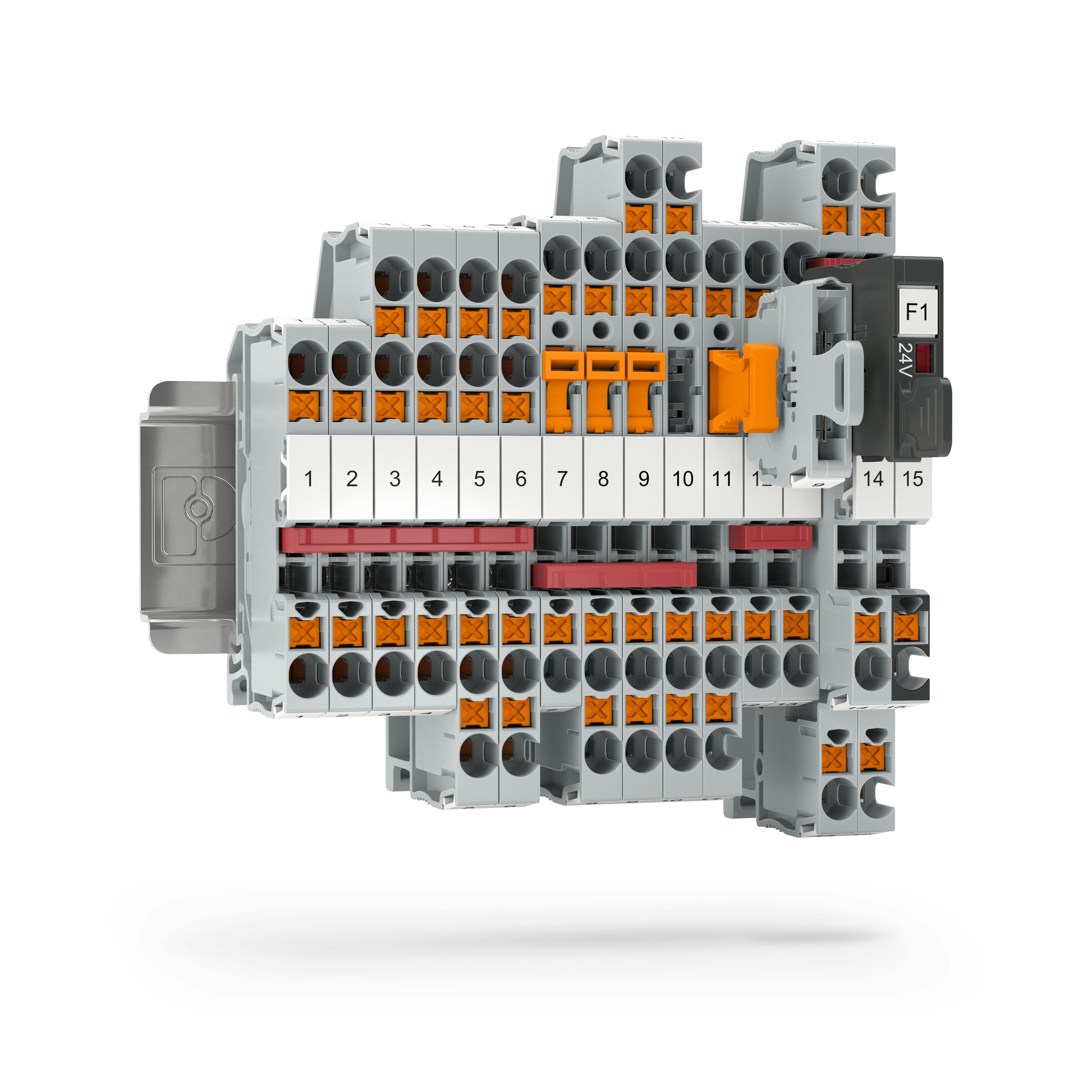 Phoenix Contact terminal blocks | Control Design