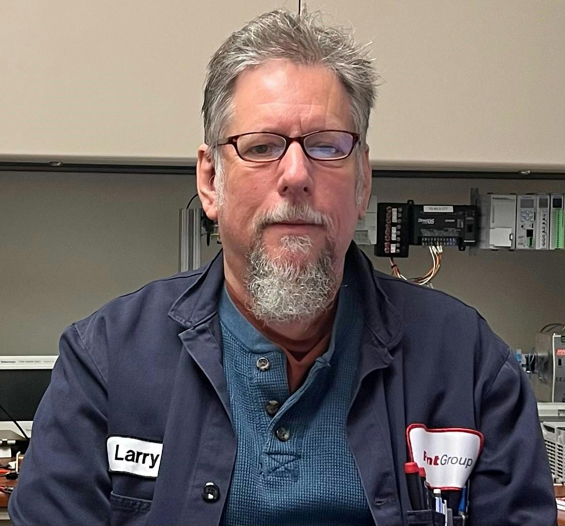 Larry Stepniak | Control Design