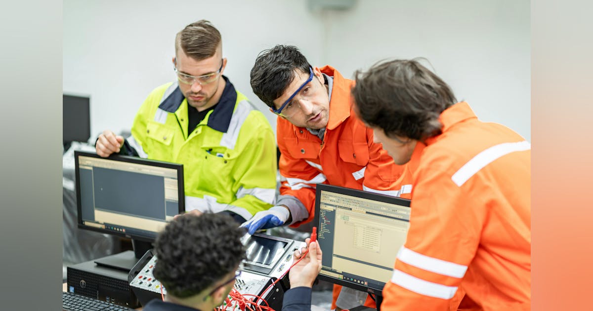 Programmable logic controller still dominates discrete logic control ... Programmable logic controller still dominates discrete logic control ...