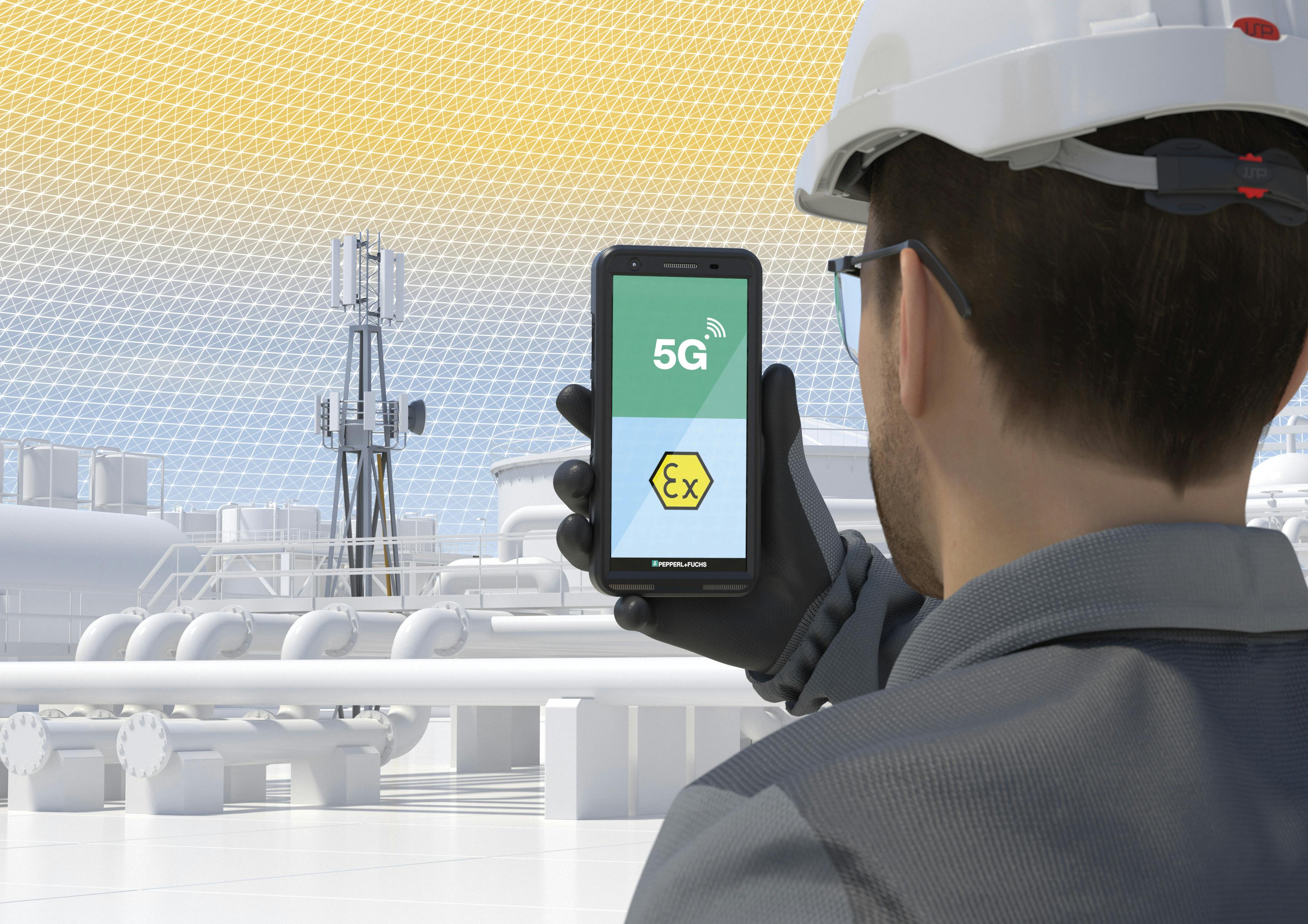 Intrinsically safe device can accommodate HMI needs in hazardous ...