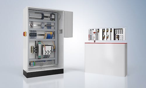 How to Reach the Finish Line in Cabinet-free Machine Design | Control ...